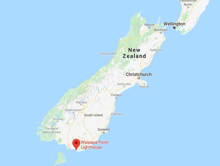 Loss of the Tararua - Anne Logan